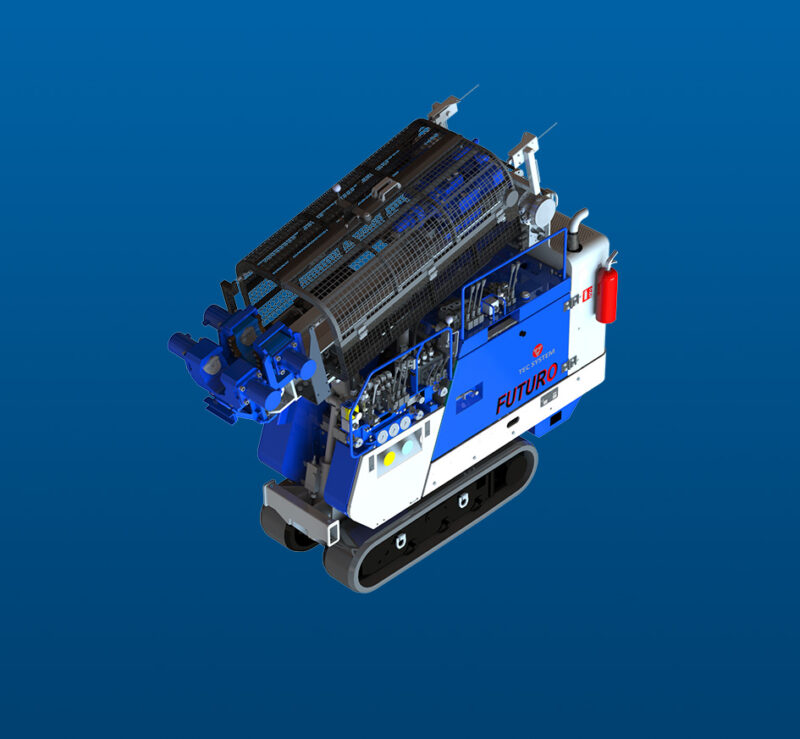 Découvrez nos machines de fondations spéciales en vente