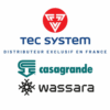 TEC System, manufacturer of special foundation equipment